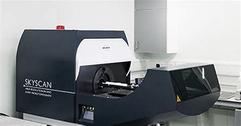 Bruker Skyscan 1176 Czech Centre For Phenogenomics