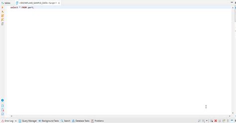 Active Schema Changes Without Notice After Disconnection Issue 16520