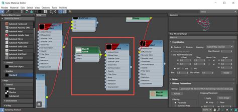 WARNING Unsupported Texmap Named Map Name Of Type Map Type Ignoring When Uploading A