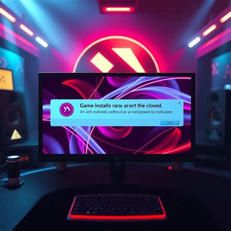 Game Installer Wont Launch Fixing Reinstall Issues Leveluptalk