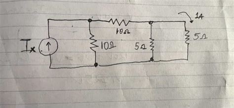 Solved Use Repeated Applications Of Ohms Law KVL And KCL Chegg