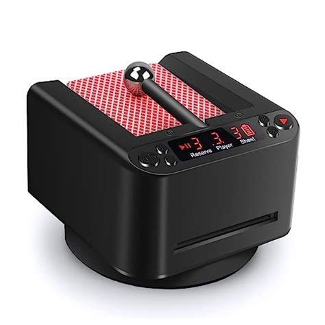 I Tested The Revolutionary Automatic Card Dealer Machine And Heres I Tested The Revolutionary Automatic Card Dealer Machine And Heres