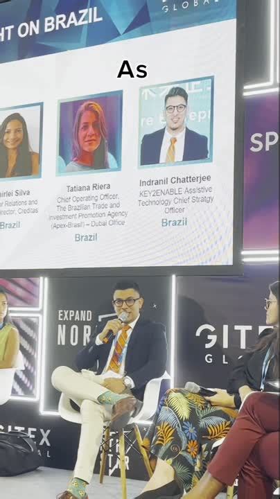 Key2enable Assistive Technology On Linkedin Dubai Gitexglobal