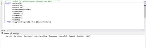 System Auditing Using Sql Server System Versioned Temporal Tables A Very Valuable And Much