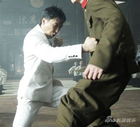 甄子丹《精武风云》出招超万次