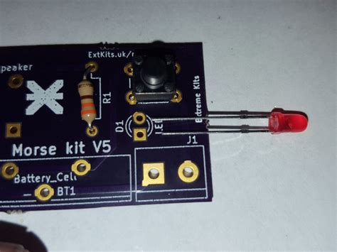 Building Your Morse Oscillator Kit Extreme Kits