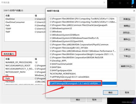 Windows 下 Mongodb 6 详细安装指北mongodb 6安装配置 Csdn博客
