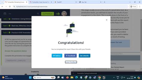 Devadharshini S On Linkedin Cybersecurity Pentesting
