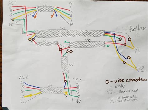 Need Help With Connecting C Wire For A WIFI Thermostat DoItYourself Com Community Forums