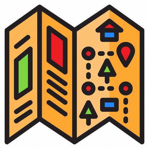 Map Location Nevigation Pin Direction Icon Download On Iconfinder