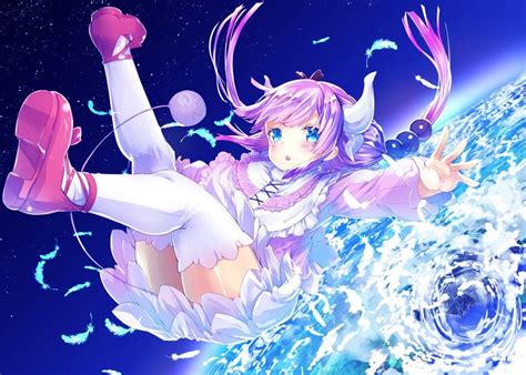 Kanna Kamui Wallpapers Wallpaper Cave