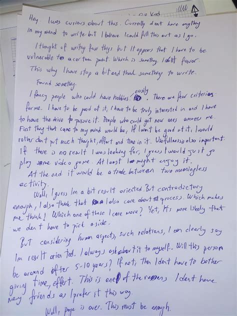 Analysis Please Rhandwritinganalysis