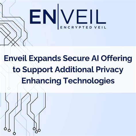 Enveil On Linkedin Privacyenhancingtechnologies Secureai