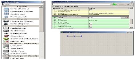 Pyqt5 Designer Tutorial Qt Designer Python Tutorial