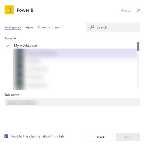 Solved Cannot Embed Report In Microsoft Teams Save Opti