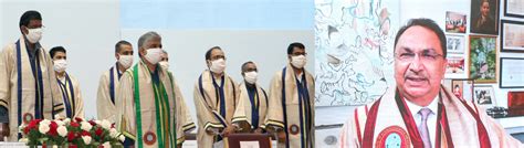 IISERB Ninth Convocation