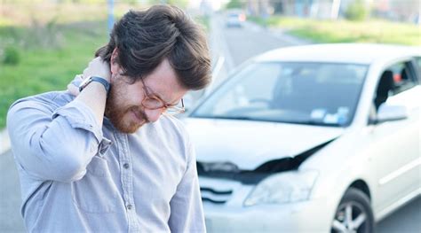 Neck Injury After A Car Accident Bakersfield Personal Injury Lawyers