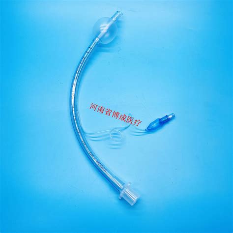 一次性使用气管插管导管带气囊普通型新生儿成人型号齐全医用 阿里巴巴