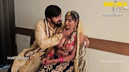 Desi Honeymoon Hindi Hot Short Film