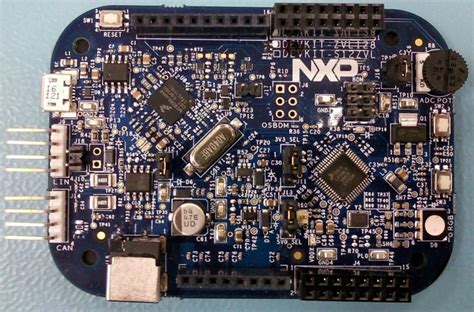 Devkit Zvl128 Evb Review Nxp Community