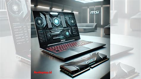 Review Lengkap Harga Laptop Msi Ram 16gb Dengan Performa Gahar