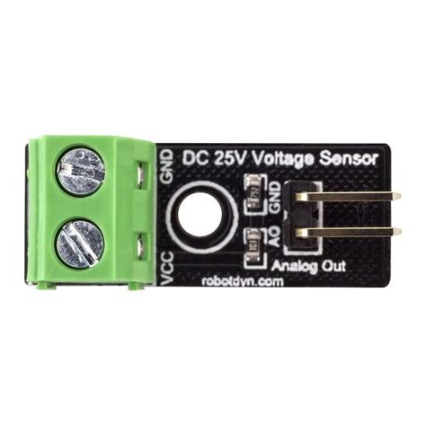 Arduino Max Input Voltage