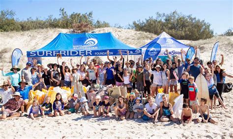 Surfrider Beach Cleanup Flotsam Arts