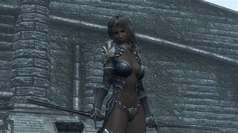 Custom Race Mods By Trykz Undergoing Reconstruction Downloads Skyrim Adult And Sex Mods