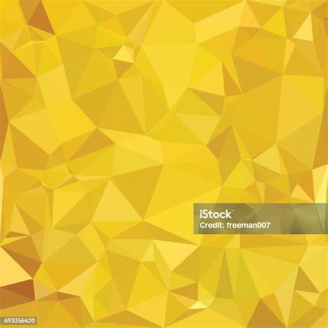 노란색 다각형 분할촬영 배경기술 창의적인 디자인 템플릿 0명에 대한 스톡 벡터 아트 및 기타 이미지 0명 그라데이션 기하 도형 Istock