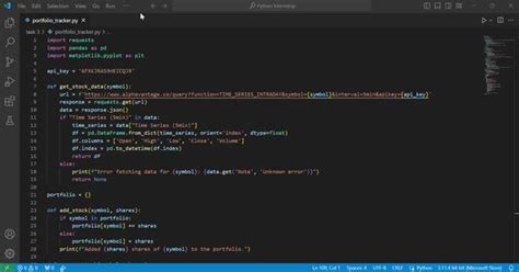 Cuba A R On Linkedin Codealpha Pythoninternship Task3