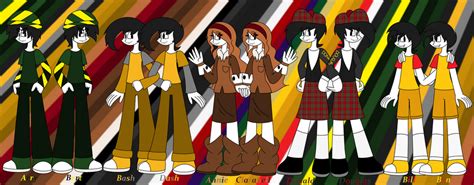 Twins D By Lovesdrawing721 On DeviantArt