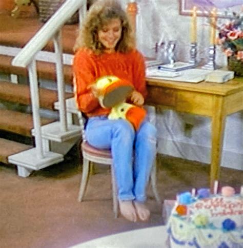 Sheree J Wilsons Feet