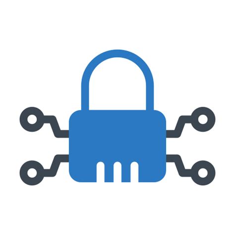 Automation Generic Blue Icon