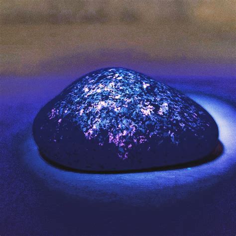 Recieved A Yooperlite From A Fellow Youtuber Video In Comments Rrocks