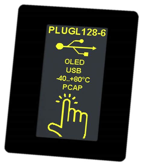 HMI TFT Display Enable Intuitive User Interfaces The Perfect Solution