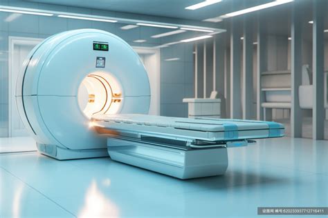 核磁共振ct扫描机器医疗仪器摄影图png下载 编号620233937712716411 设图网