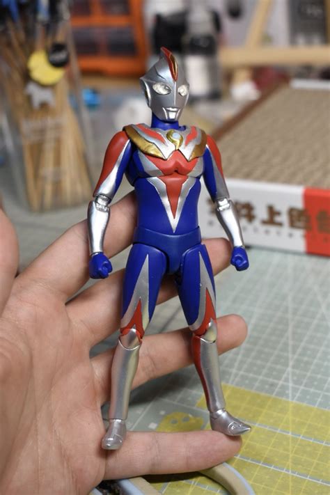 ボケバリス on Twitter RT YJ6K7RQFjTq5KjL SHF高斯未来形态 这只本来是一个熟客找人改完不满意找我重新喷