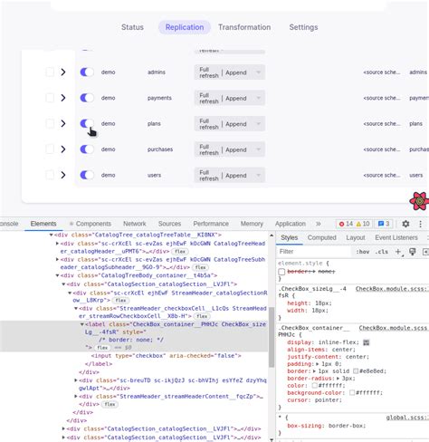Refactor Checkbox Component To Be Accessible · Issue 20150 · Airbytehqairbyte · Github