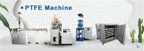 Ptfe Teflon Ram Paste Extruder For Tube And Rod Plastics And Rubber