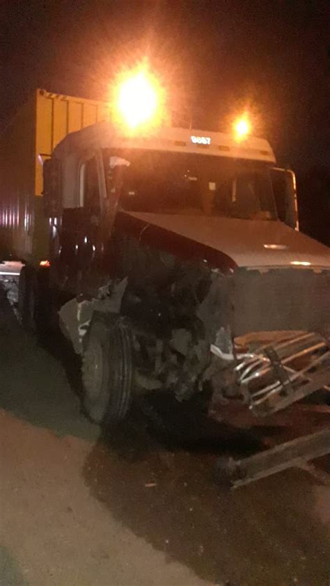 Policía Muere En Servicio Tras Camioneta Ser Impactada Por Patana En Autopista Duarte El Nuevo