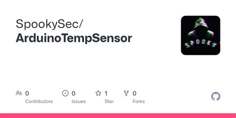 GitHub SpookySec ArduinoTempSensor