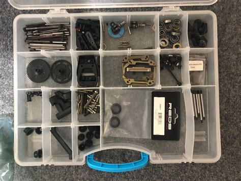 D V Chassis R C Tech Forums