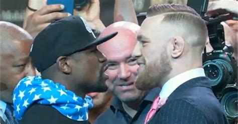 맥그리거·메이웨더 왜 8온스 글러브로 싸우나