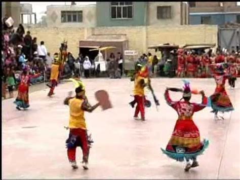 Danza Los Atahualpa De Paramonga Youtube