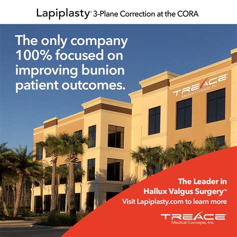 Lapiplasty Theleaderinhalluxvalgussurgery Fixitrightthefirsttime