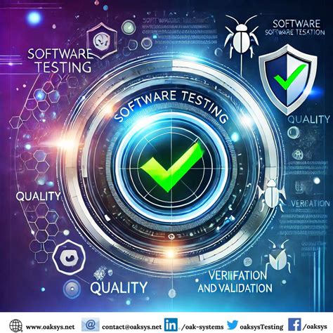 Verification Validation Software Development Development Engineers Oak Systems