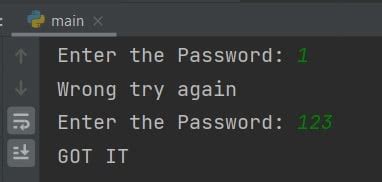 How To Keep Asking For User Input Python Example Code