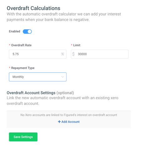 Figured Tip Automatically Calculate Interest On Your Overdraft Mcintyre Dick And Partners