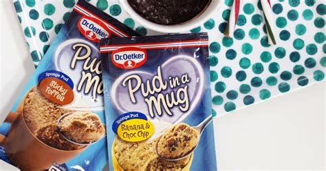 Friday Favourites Pud In A Mug My Favourite Scent Facials
