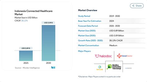 인도네시아 커넥티드 헬스케어 시장 규모 및 점유율 분석 산업 연구 보고서 성장 동향